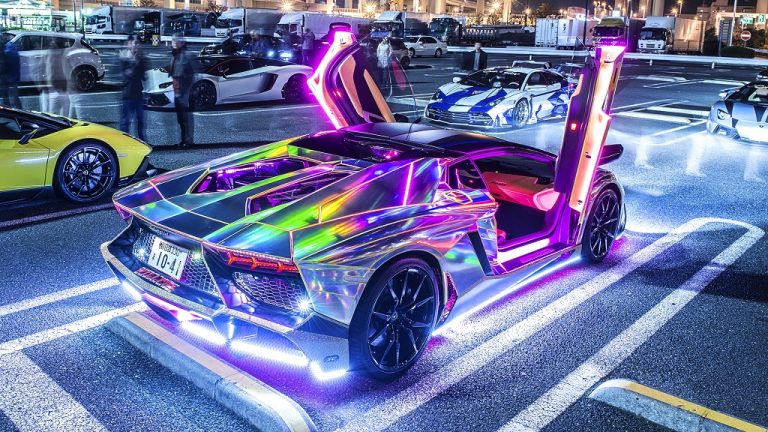 What is the Car Culture Like in Japan? - Our Auto City