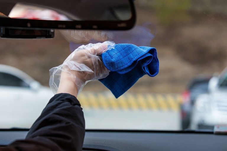 How to Remove Tint From Car Windows: A Step-by-Step Guide – Our Auto City